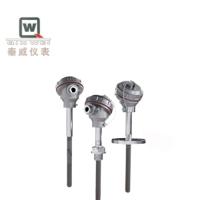 China Industrial Platinum Resistance Thermometer PT100 DIN/IEC 60751 Standard for sale