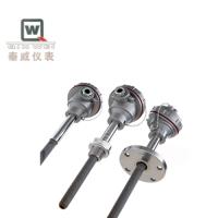 China Industrial Platinum Resistance Thermometer PT100 DIN IEC 60751 for sale