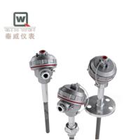 China Industrial Platinum Resistance Thermometer PT100 DIN IEC 60751 for sale