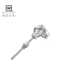 China Intelligent Integrated Temperature Transmitter 4-20mA 0-20mA 0-5V Output for sale