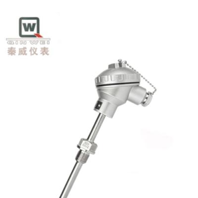 China Intelligent Integrated Temperature Transmitter 4-20mA Output 0-20mA Output 0-5V Output for sale