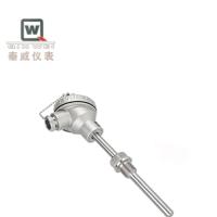 China Intelligent Integrated Temperature Transmitter 4-20mA 0-20mA 0-5V Output for sale