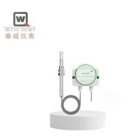 China Split Temperature Transmitter 4-20mA Output 12-24VDC 175mm Rod Length for sale