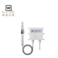 China Split Temperature Transmitter 4-20mA Output 12-24VDC 175mm Rod Length for sale