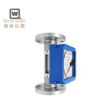China Robust Structure Metal Tube Flowmeter Vertical Installation For Power Industry for sale