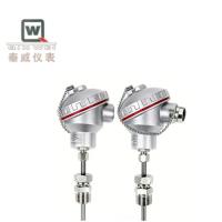China SS316 Armored Thermocouple IP65 High Accuracy Temperature Probe for sale