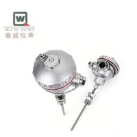 China SS316 Armored Thermocouple IP65 High Accuracy Temperature Probe for sale