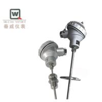 China SS316 Armored Thermocouple IP65 High Accuracy Temperature Probe for sale