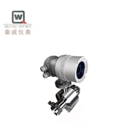 China Sanitary Electro magnetic Flowmeter 0-250Mpa With DN10 To DN200 Quick Install Flange for sale
