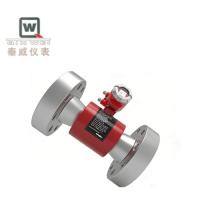 China High Pressure Electromagnetic Flowmeter IP68 Signal Anti interference for sale