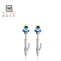 China Insertion Electromagnetic Flowmeter For Sewage / Tap Water Measurement for sale