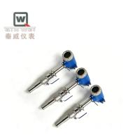 China Insertion Electromagnetic Flowmeter For Sewage / Tap Water Measurement for sale