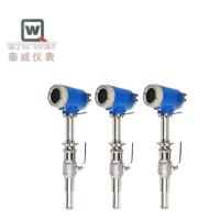 China Insertion Electromagnetic Flowmeter For Sewage / Tap Water Measurement for sale