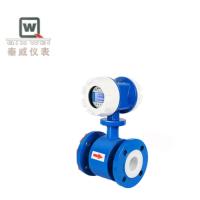 China Anti Corrosion Electro Magnetic Flowmeter Explosion Proof For Hazardous Environments for sale