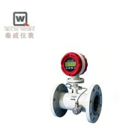 China Sectional Ultrasonic Flowmeter Wall Mount Insertion Type Ultrasonic Flow Meter for sale