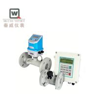 China Hybrid Ultrasonic Flowmeter 4-20mA Doppler Liquid Measurement for sale