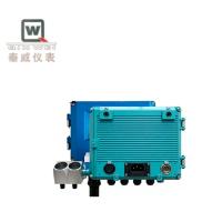 China Time Difference Non Contact Ultrasonic Flow Meter For Fluid Flow Efficient Measurement for sale