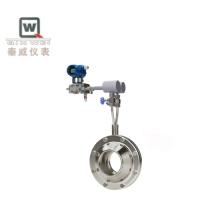 China Anti Interference V Cone Flowmeter For Differential Pressure Flow Measurement for sale
