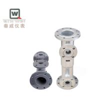 China Segmental Wedge Flowmeter Anti Blocking Anti Pollution Industrial for sale