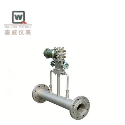 China Segmental Wedge Flow Meter Anti Blocking Anti Pollution For Measuring Industrial Fluids for sale