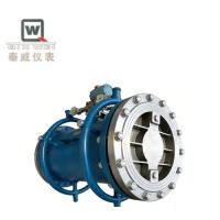 China Annular Orifice Plate Flowmeter Dirt Resistant Anti Clogging for sale