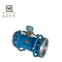 China Annular Orifice Plate Flowmeter Dirt Resistant Anti Clogging for sale