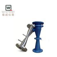 China Venturi Flowmeter High Accuracy Low Pressure Loss Wear Resistant for sale