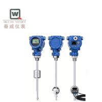 China Vertical Mounting Magnetic Float Ball Level Gauge Industrial Tanks for sale