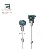 China Precise Measurement Magnetostrictive Level Gauge Vertical Mounting Float Type Level Gauge for sale