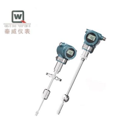 China Precise Measurement Magnetostrictive Level Gauge Vertical Mounting Float Type Level Gauge for sale
