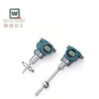 China Precise Measurement Magnetostrictive Level Gauge Vertical Mounting Float Type Level Gauge for sale