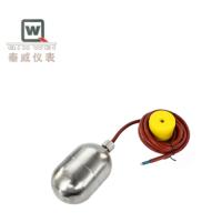China Top Mounted Magnetic Level Gauge Float Ball Switch Explosion Proof for sale