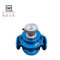 China Non Contact Twin Rotor Flowmeter For Precise Volume Measurement for sale