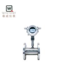 China Precise Measurement Liquid Volumetric Flowmeter For Various Liquid Media for sale