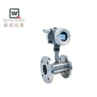China Precise Measurement Liquid Volumetric Flowmeter For Various Liquid Media for sale