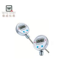 China Digital Display Bimetallic Thermometer IP67 Waterproof Industrial for sale