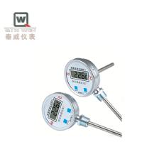 China Digital Display Bimetallic Thermometer IP67 Waterproof Industrial for sale