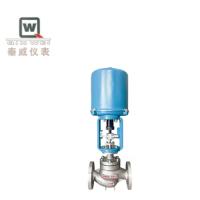 China Intelligent Electric Control Valve Explosion Proof Linear / Rotary Electric Flow Control Valve for sale