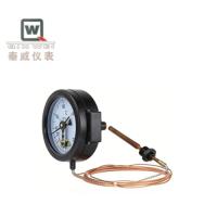 China Electrical Contact Pressure Type Thermometer Explosion Proof Compact Structure for sale