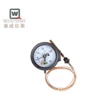 China Electrical Contact Pressure Type Thermometer Explosion Proof Compact Structure for sale