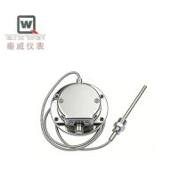 China Pressure Thermometer Stainless Steel Anti Corrosion HVAC Services for sale
