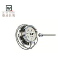 China Pressure Thermometer Stainless Steel Anti Corrosion HVAC Services for sale