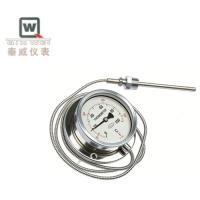 China Pressure Thermometer Stainless Steel Anti Corrosion HVAC Services for sale