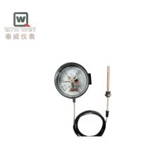 China Industrial Gas Pressure Thermometer Explosion Proof Easy Read for sale