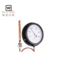 China Robust Structure Pressure Thermometer Vibration Resistant Automotive for sale