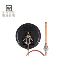 China Robust Structure Pressure Thermometer Vibration Resistant Automotive for sale