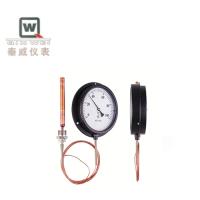 China Robust Structure Pressure Thermometer Vibration Resistant Automotive for sale