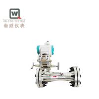 China Venturi Differential Pressure Flow Meter , Stainless Steel Flow Nozzle Flow Meter for sale