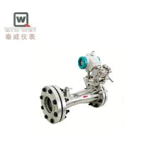 China Venturi Differential Pressure Flow Meter , Stainless Steel Flow Nozzle Flow Meter for sale