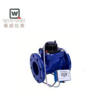 China Ultrasonic NB-IoT Remote Transmission Water Meter Radar Measuring for sale